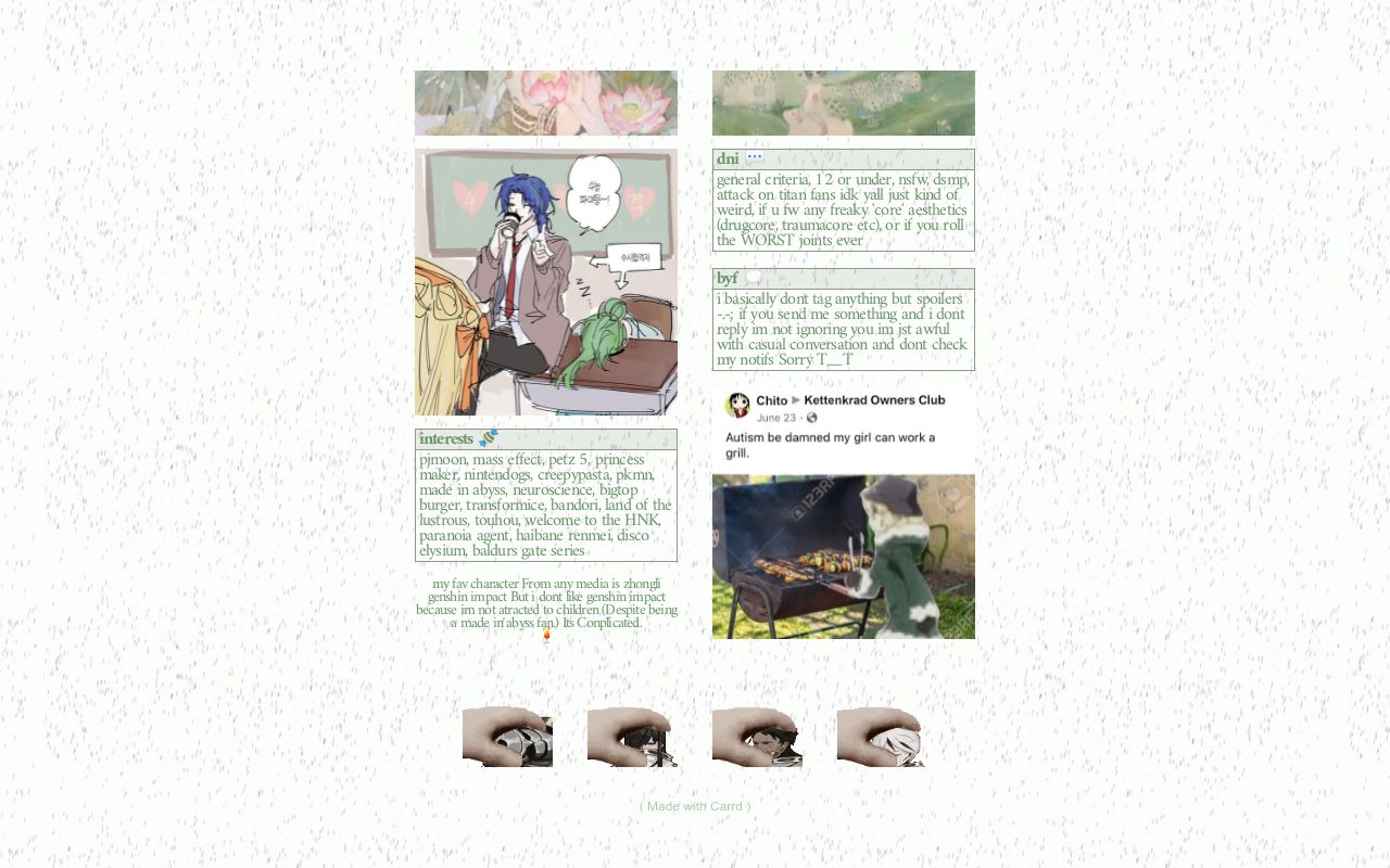 I want to get off mr. bones wild ride